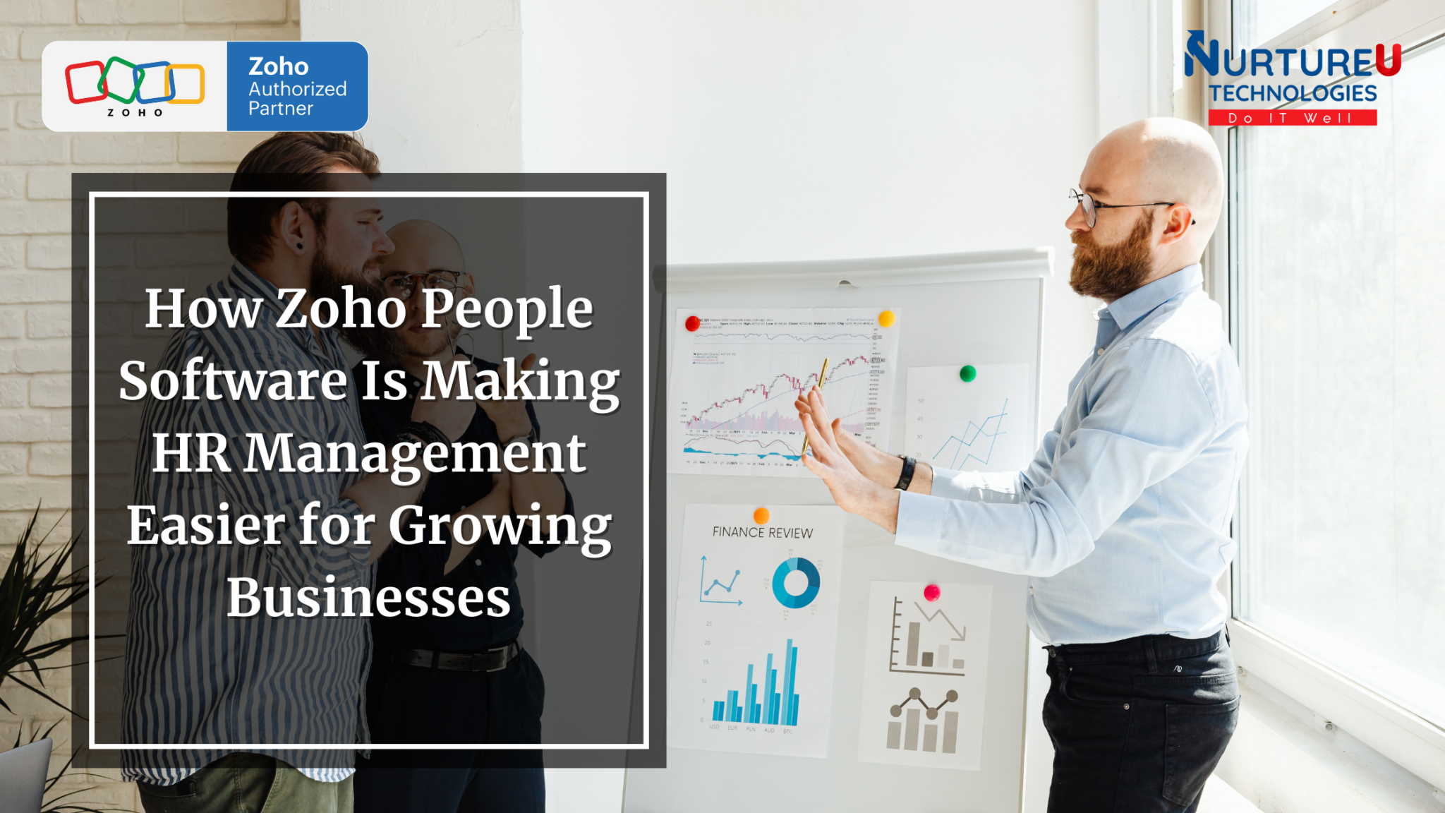 How Zoho People Software Is Making HR Management Easier for Growing ...
